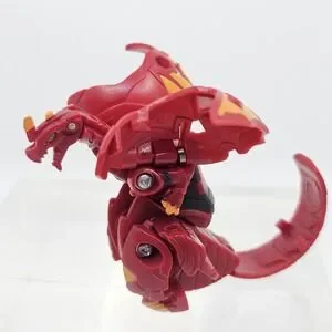 Spin Master | Toys | Bakugan Battle Planet Dragonoid Translucent Red ...
